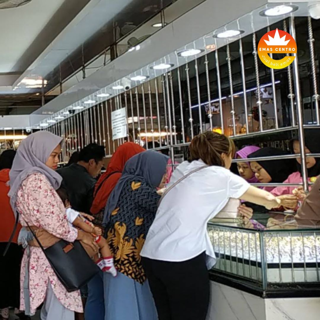 Harga Emas Semar Nusantara Hari Ini | Lokasi Jogja & Jateng